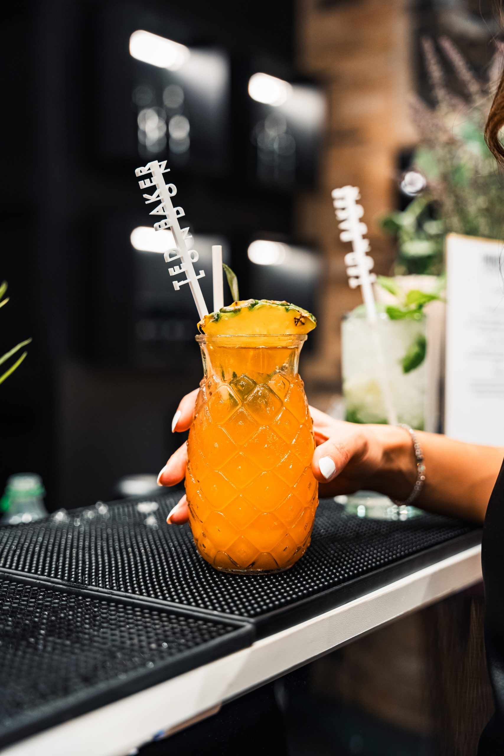 Why choose us - Ministry of Cocktails