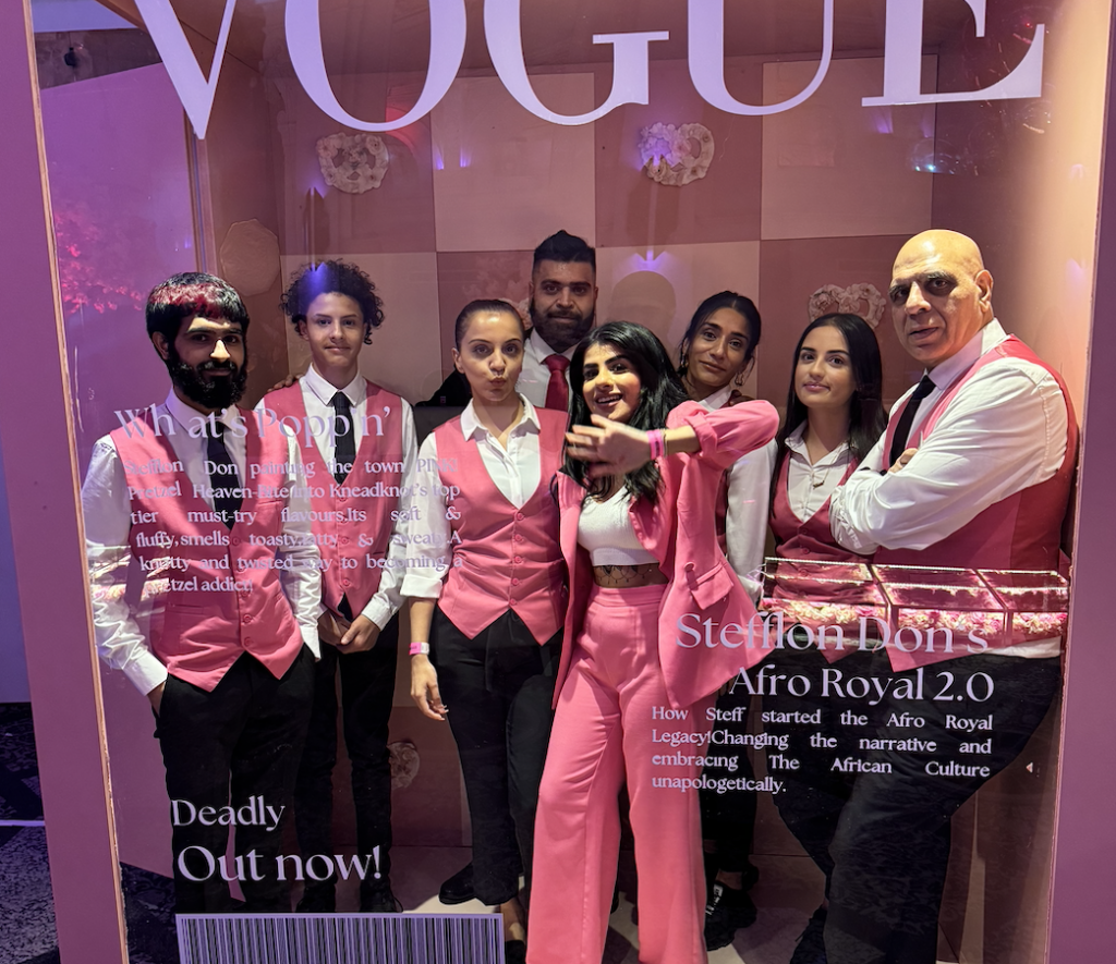 Celebrity and VIP events - Ministry of Cocktails