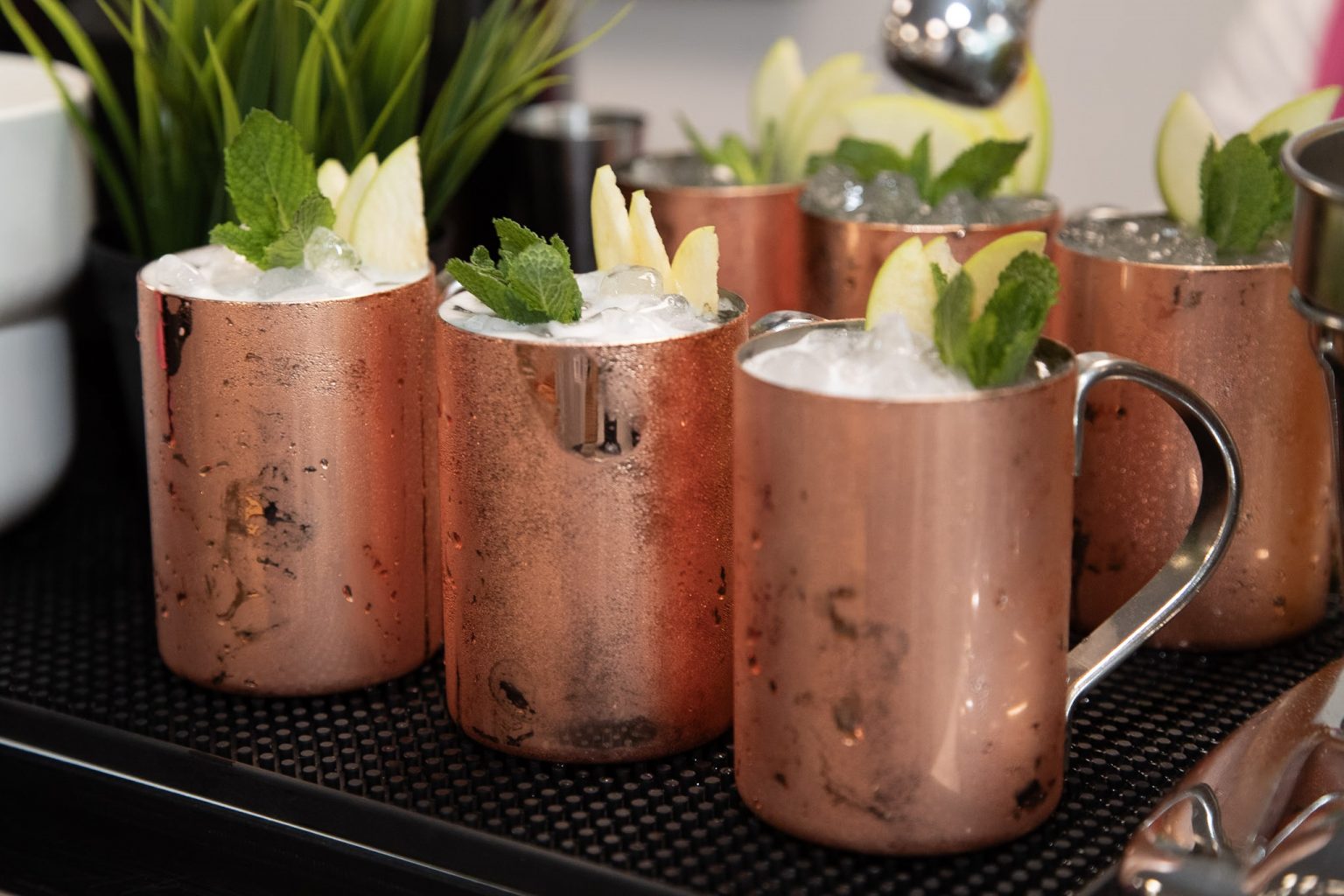 Mocktail Bar - Ministry of Cocktails